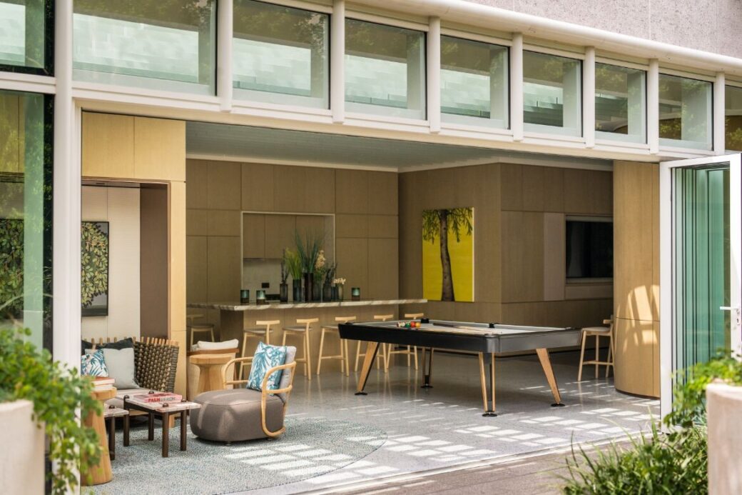 OMA by the Sea interiors done by Brewin Design Office | Indesign Live ...