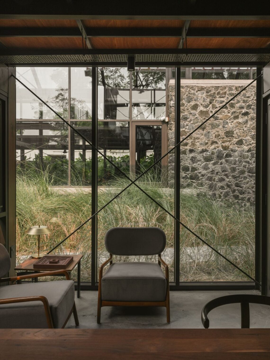 Studio Saransh - Ahmedabad Office | IndesignLive