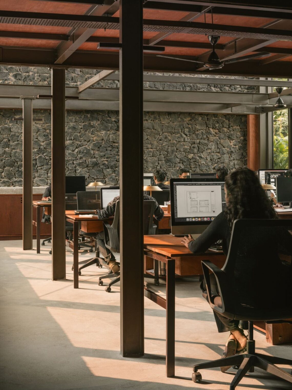 Studio Saransh - Ahmedabad Office | IndesignLive