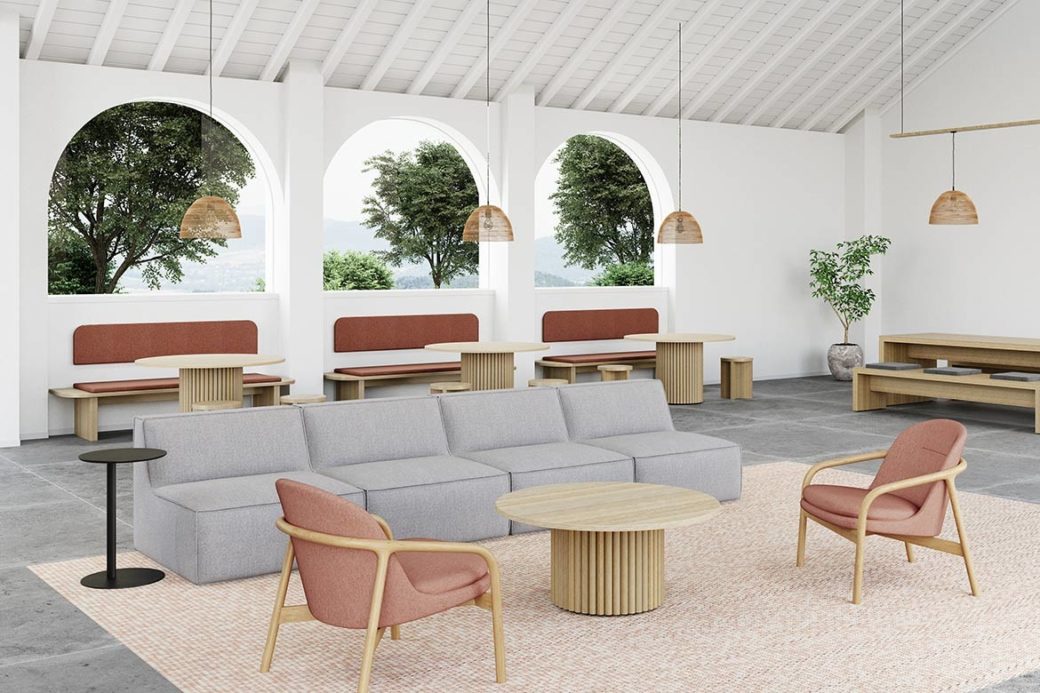 Krost 2022 catalogue for the evolving workspace | IndesignLive