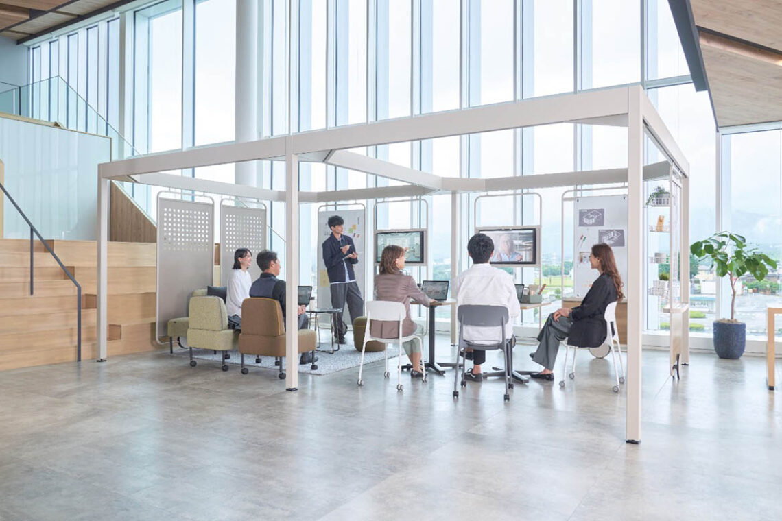 3 essential products for activity-based working | Indesign Live ...