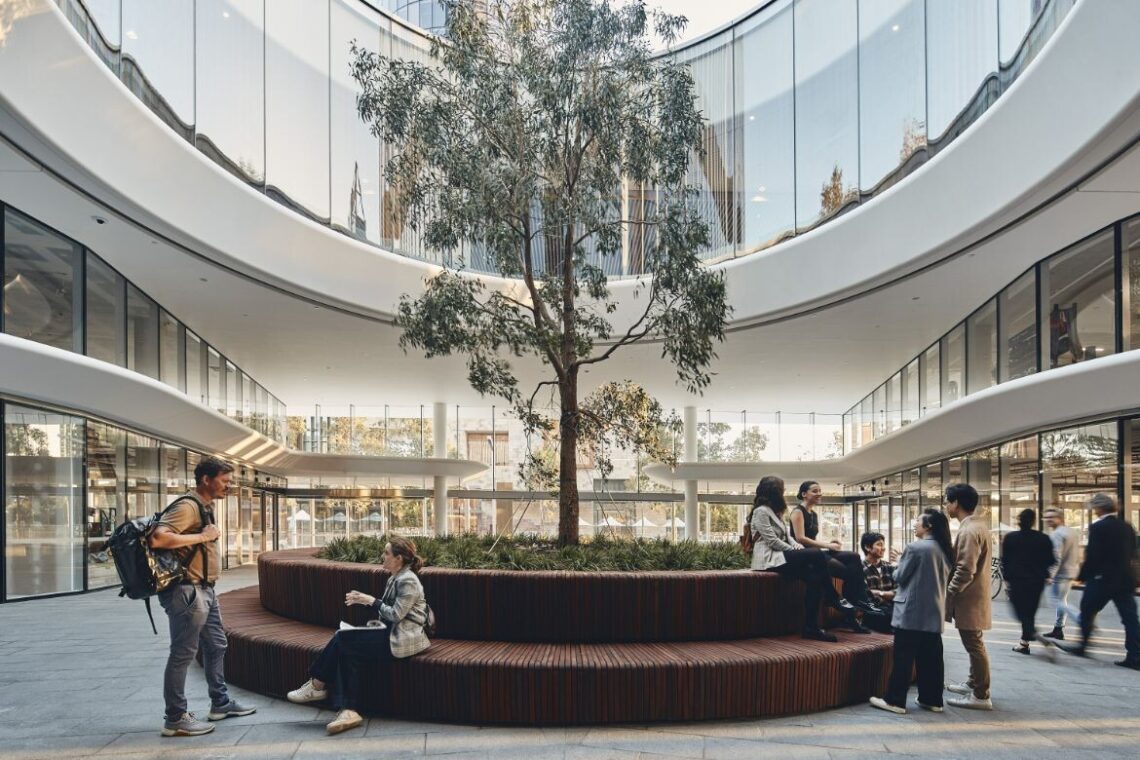 One The Esplanade - Brookfield Properties | IndesignLive