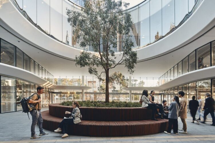 One The Esplanade - Brookfield Properties | IndesignLive