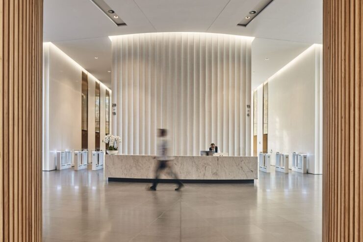 One The Esplanade - Brookfield Properties | IndesignLive