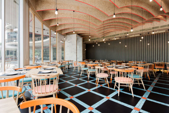 Tile Patterns In Commercial Spaces | Indesign Live: Interior Design and ...