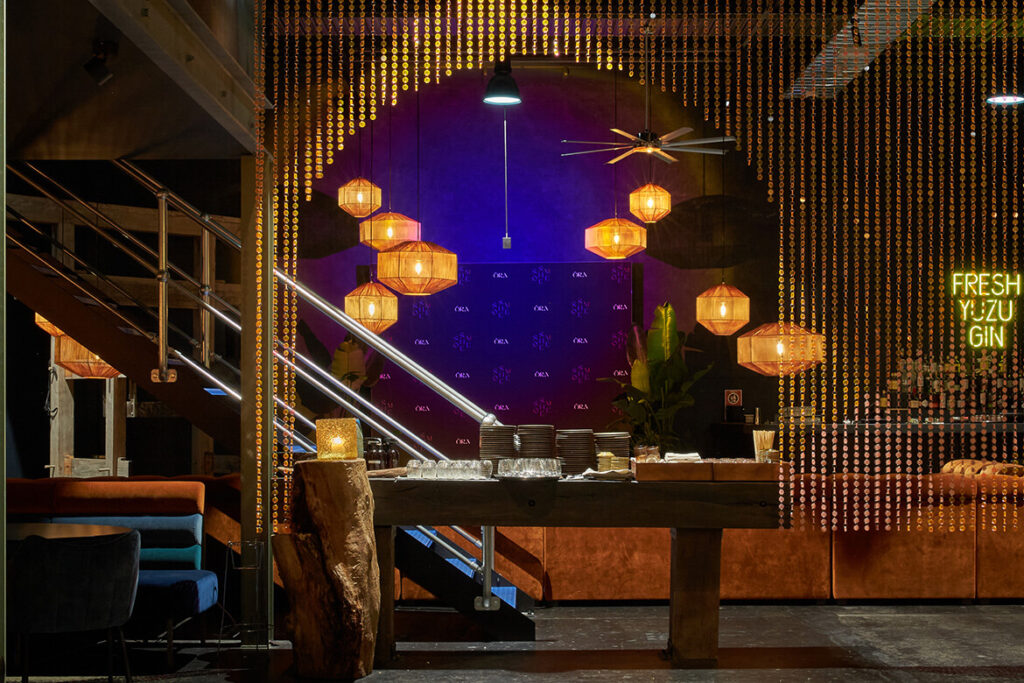 Cooly contemporary design – Kelly Ross for Ora | IndesignLive