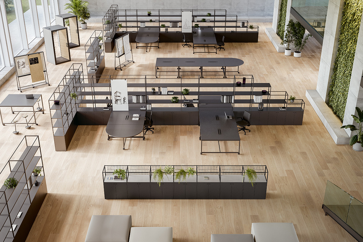 Orgatec Insights | IndesignLive