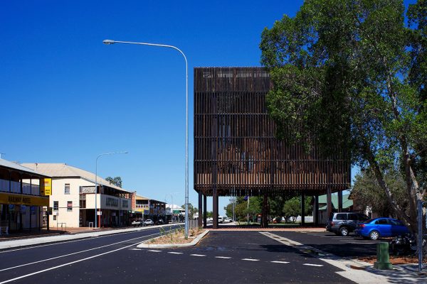 Queensland's outback architecture calls for a roadtrip | IndesignLive