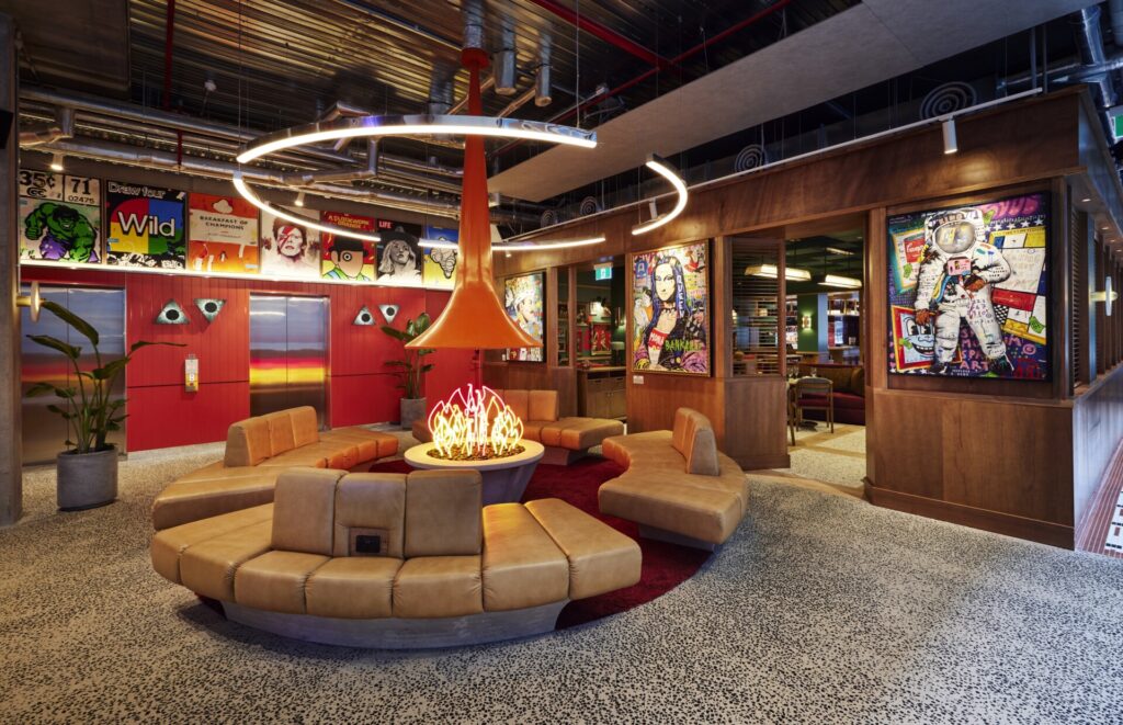 Ovolo hotels celebrate the joy of travel | IndesignLive