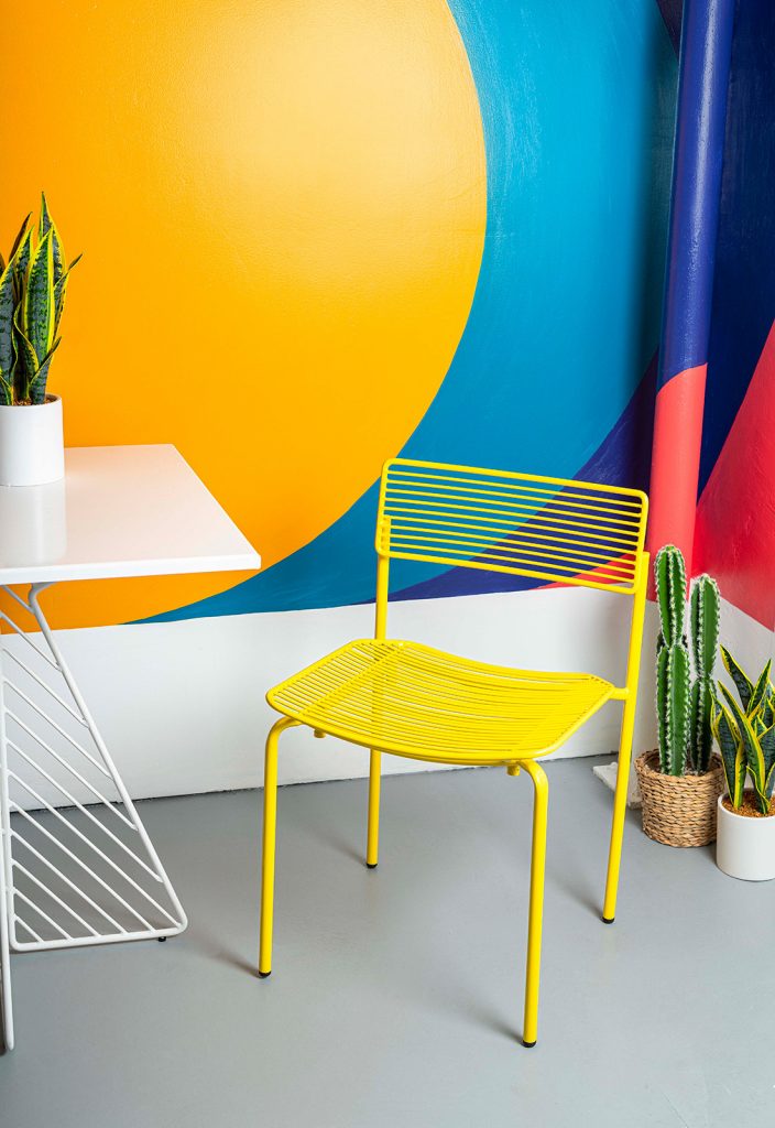 The Rachel Chair by Bend Goods | IndesignLive