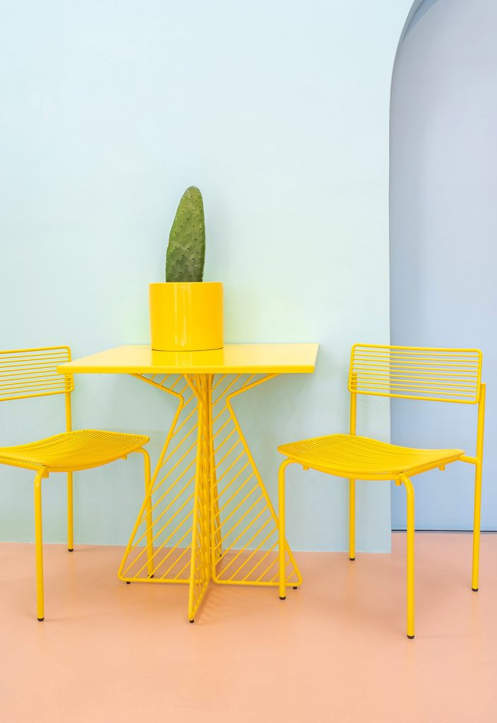 The Rachel Chair by Bend Goods | IndesignLive