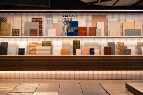 Academy Tiles - New Showroom | IndesignLive