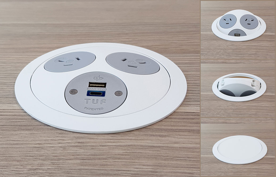 PANDORA - In Surface Power - OE Elsafe | IndesignLive