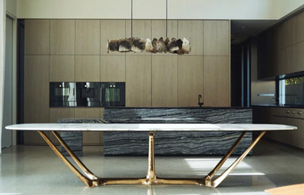 Great Dining Table - Australian Design & Co | IndesignLive