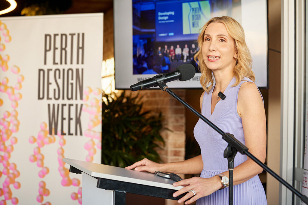 Perth Design Week - Podcast | IndesignLive