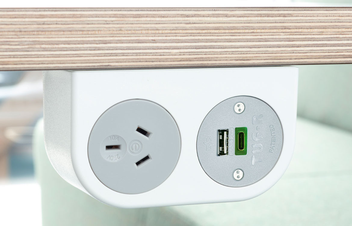 PHASE - Top Mount or Under Mount Power Module - OE Elsafe | IndesignLive