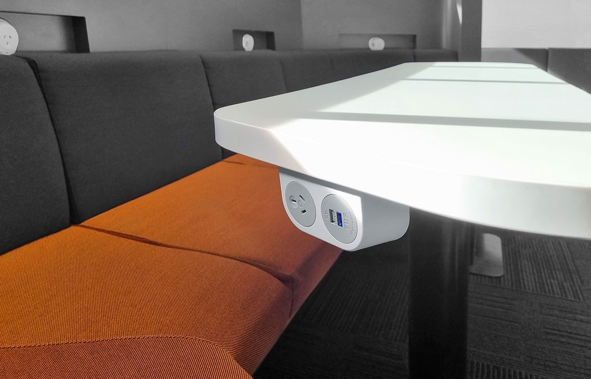 PHASE - Top Mount or Under Mount Power Module - OE Elsafe | IndesignLive
