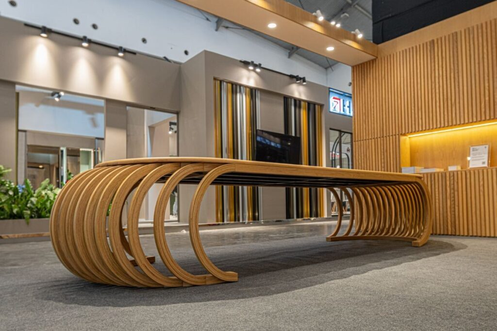 Jarrod Lim - Man x Machine x Material | IndesignLive