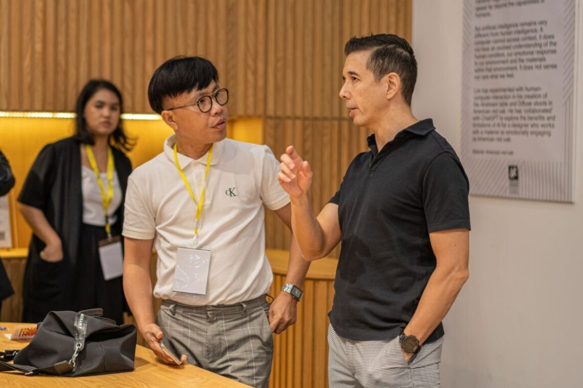 Jarrod Lim - Man x Machine x Material | IndesignLive