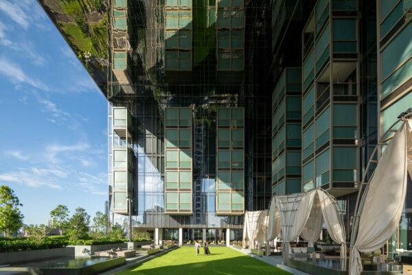 WOHA - Pan Pacific Orchard, Singapore | IndesignLive