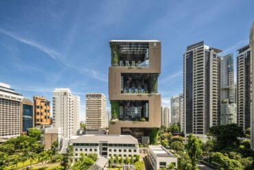 WOHA - Pan Pacific Orchard, Singapore | IndesignLive