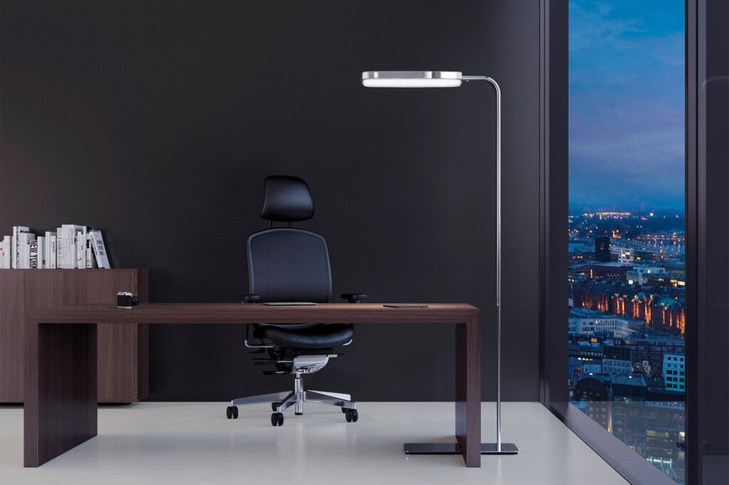 See And Work Better With This Award-Winning Lamp | Indesign Live ...
