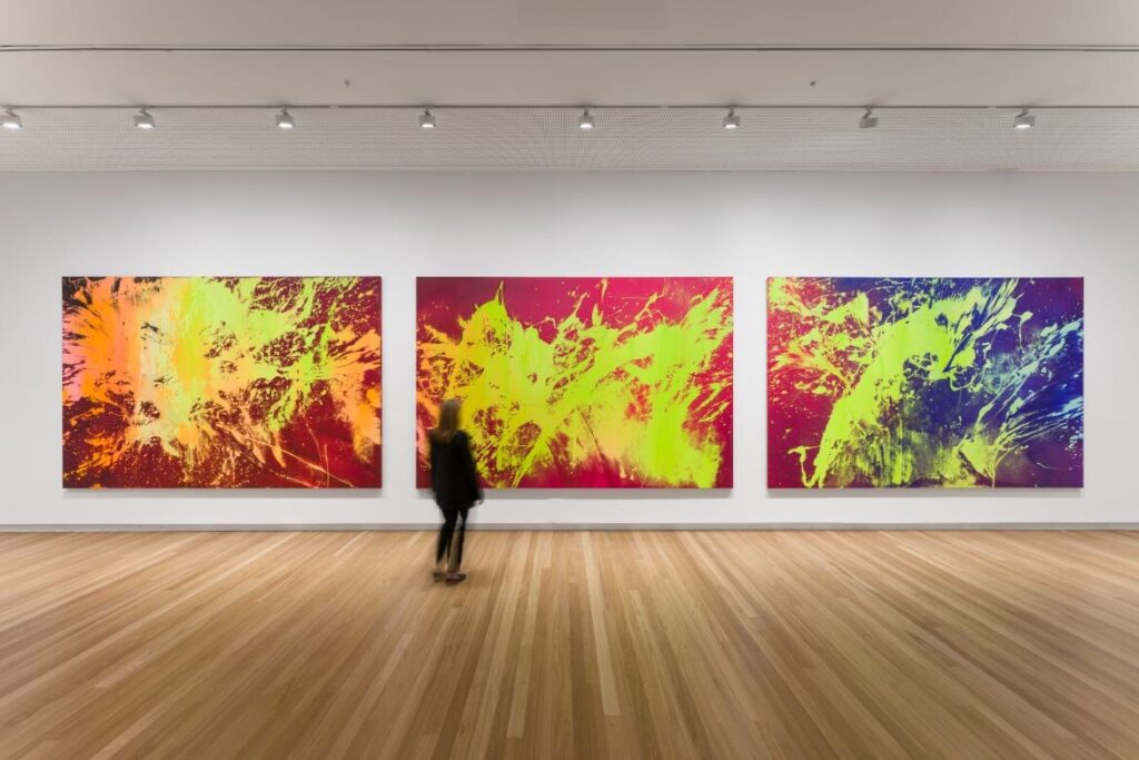 Ash Keating - Artist in profile | IndesignLive