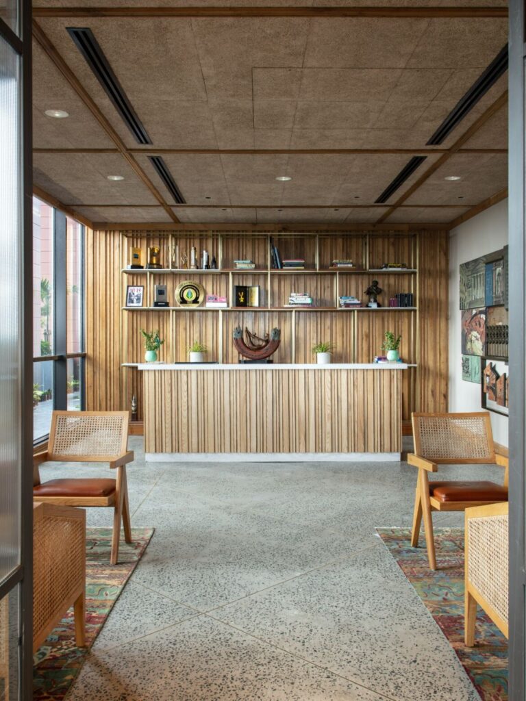 Primarc Office - groupDCA | IndesignLive