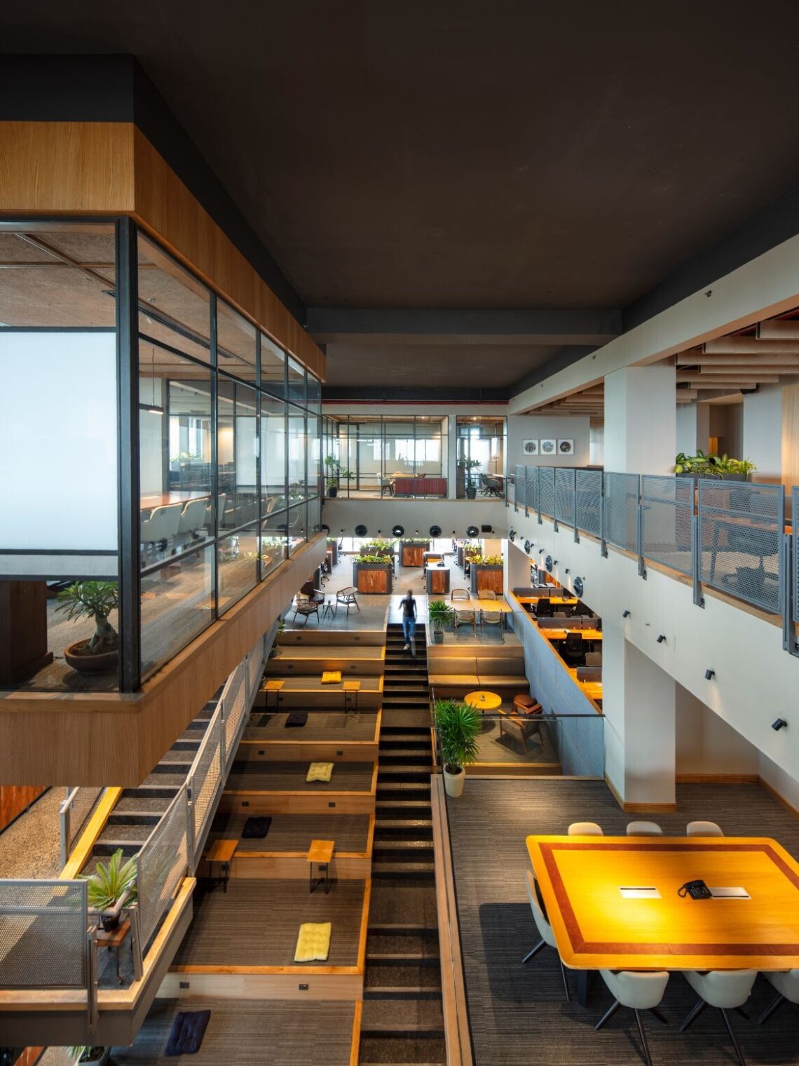 Primarc Office - groupDCA | IndesignLive