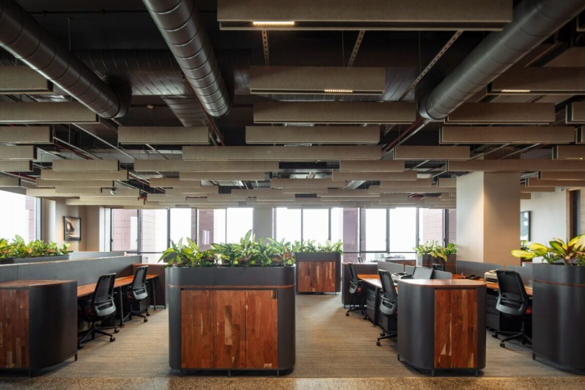 Primarc Office - groupDCA | IndesignLive