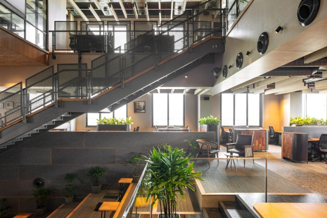 Primarc Office - groupDCA | IndesignLive