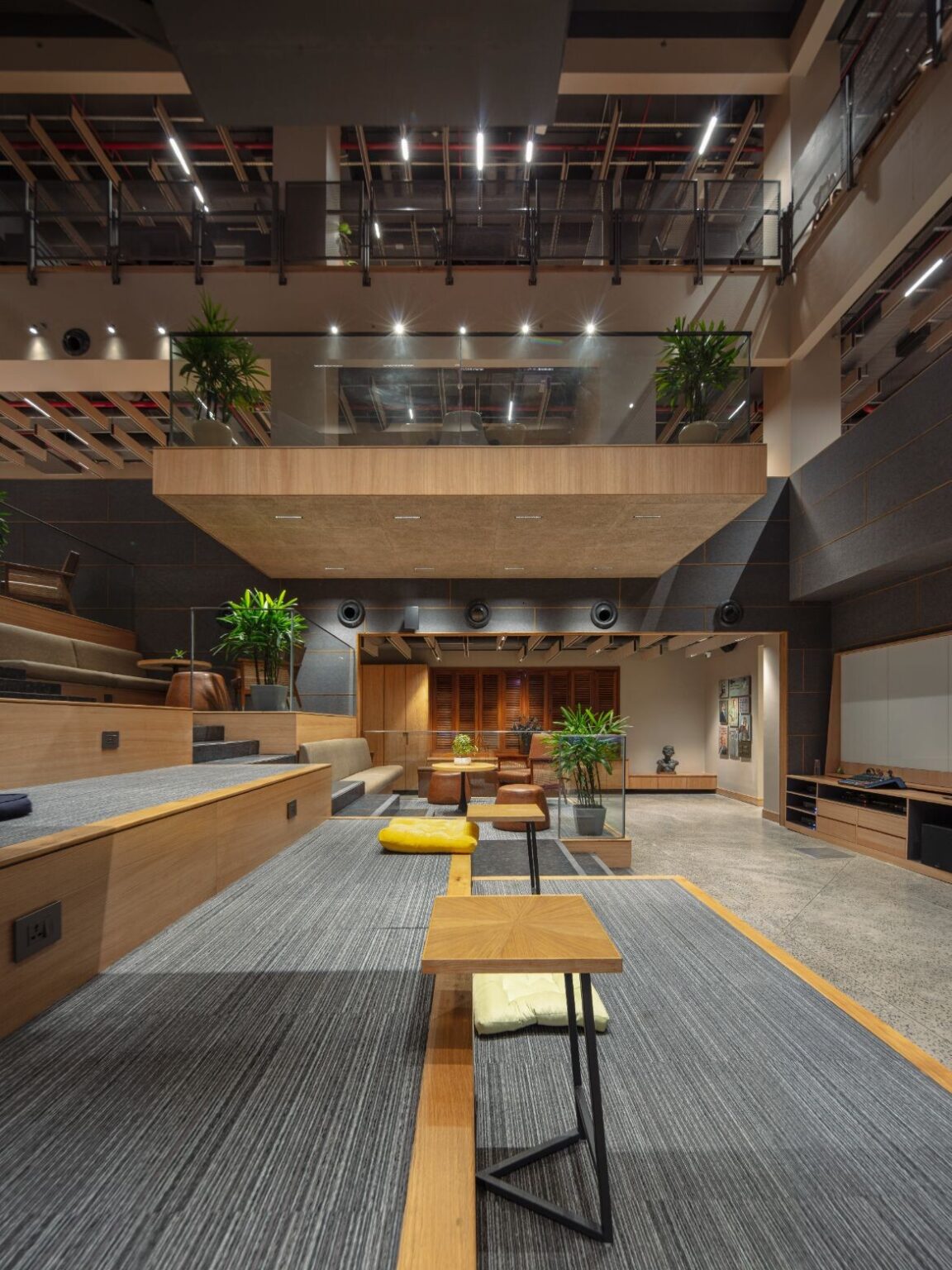 Primarc Office - groupDCA | IndesignLive