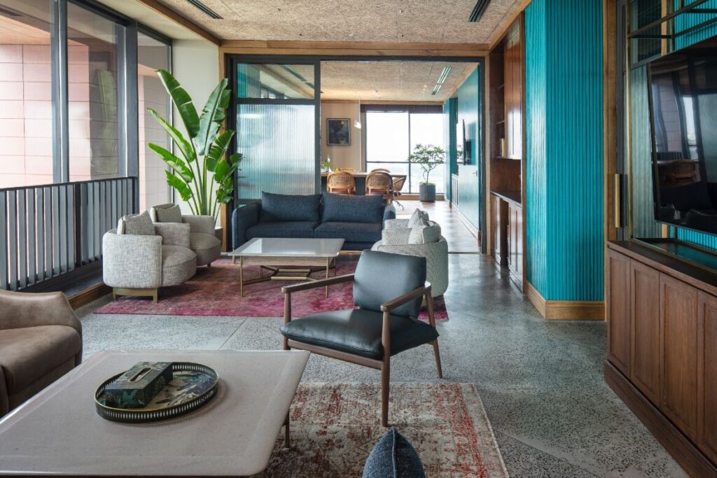 Primarc Office - groupDCA | IndesignLive