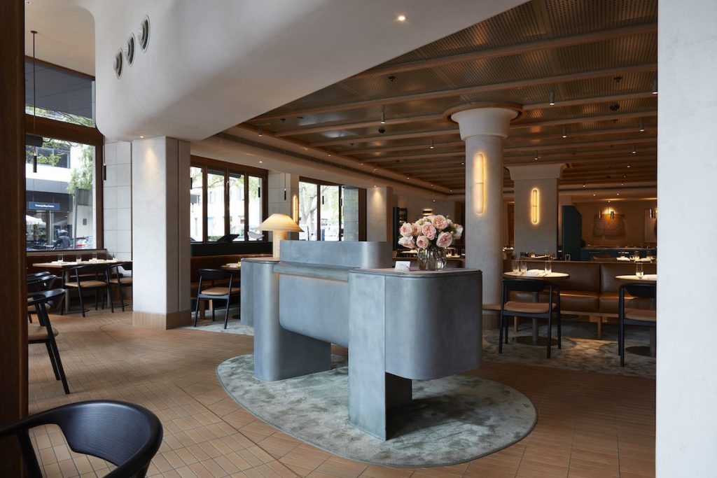 Neil Perry's Double Bay restaurant, Margaret | IndesignLive