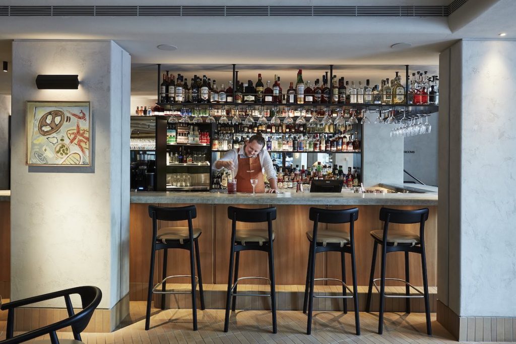 Neil Perry's Double Bay restaurant, Margaret | IndesignLive