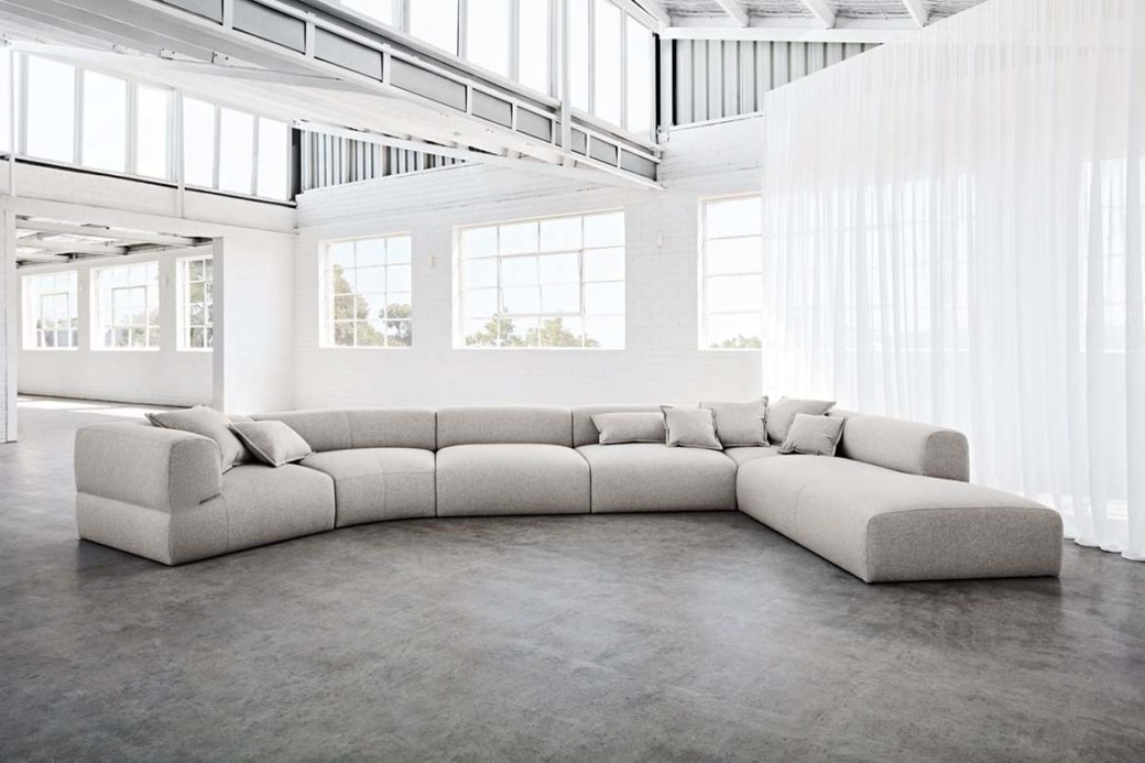 PUFFALO Modular Lounging - Didier | IndesignLive