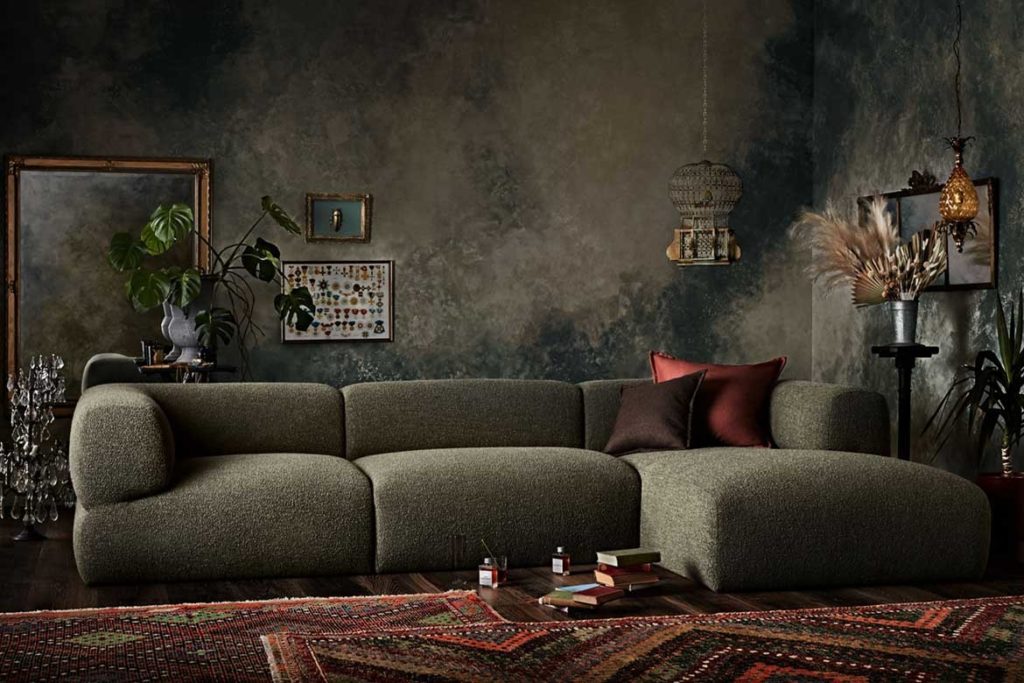 PUFFALO Modular Lounging - Didier | IndesignLive