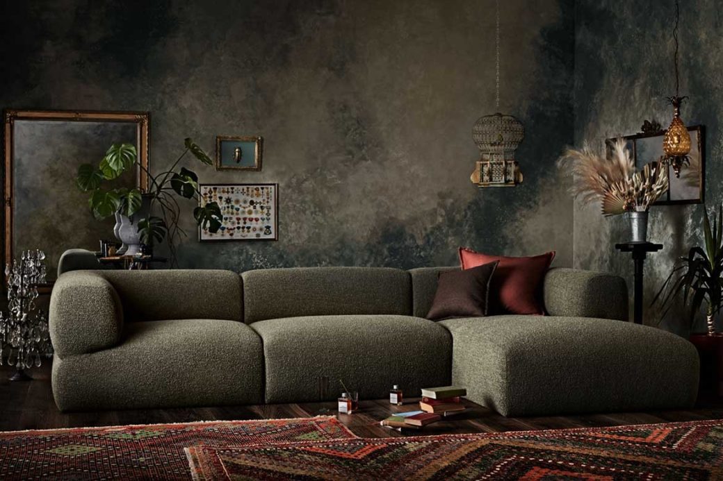 PUFFALO Modular Lounging - Didier | IndesignLive