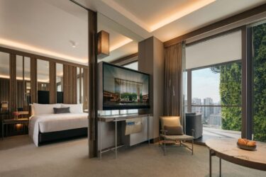 WOHA - Pan Pacific Orchard, Singapore | IndesignLive
