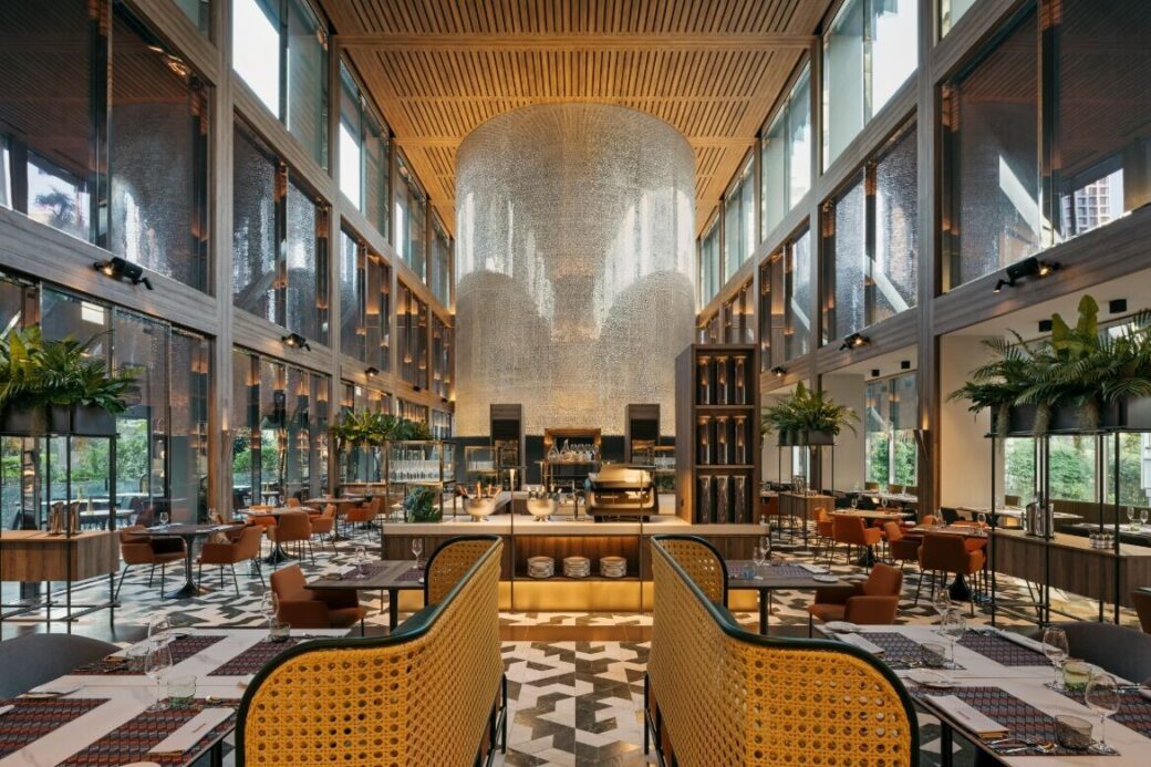 WOHA - Pan Pacific Orchard, Singapore | IndesignLive