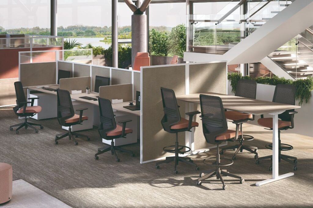 Workspace Commercial Furniture - Dot.Pro | IndesignLive