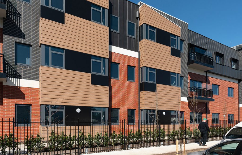 Ever Art Wood® Panel Cladding | Covet | Indesignlive The Collection