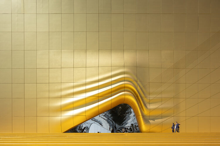 MVRDV Designs Deep Facades For Windowless Entertainment Buildings In ...