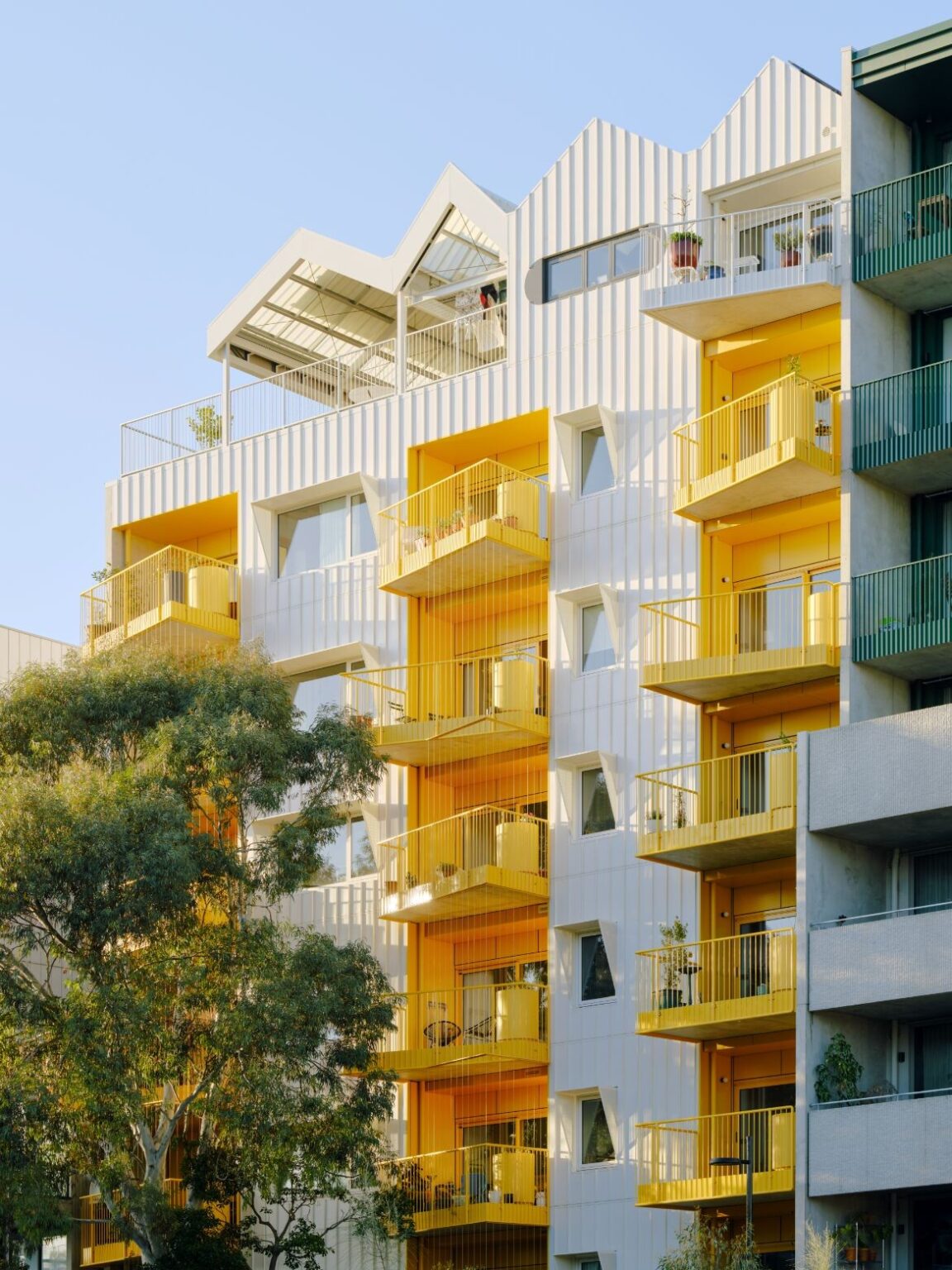 Nightingale Village | IndesignLive