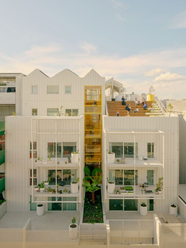 Nightingale Village | IndesignLive