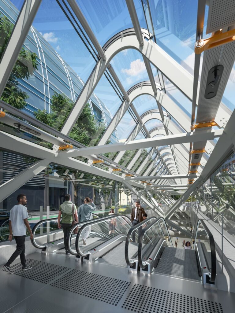 Ingrid Bakker on Melbourne’s Metro Tunnel Project | IndesignLive