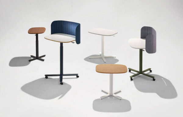 Passport Work Table - Herman Miller | IndesignLive