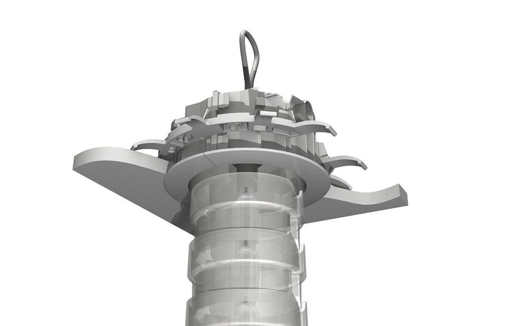 Pathfinder Umbilical Cable Management - OE Elsafe | IndesignLive