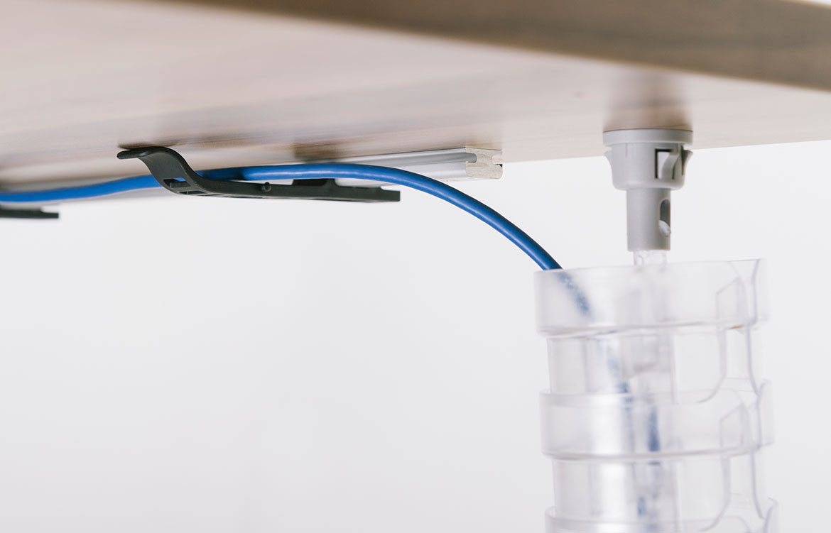 Pathfinder Umbilical Cable Management - OE Elsafe | IndesignLive