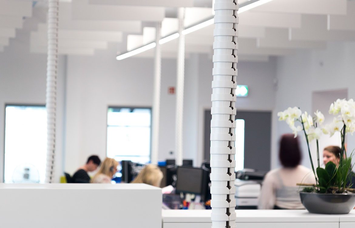 Pathfinder Umbilical Cable Management - OE Elsafe | IndesignLive